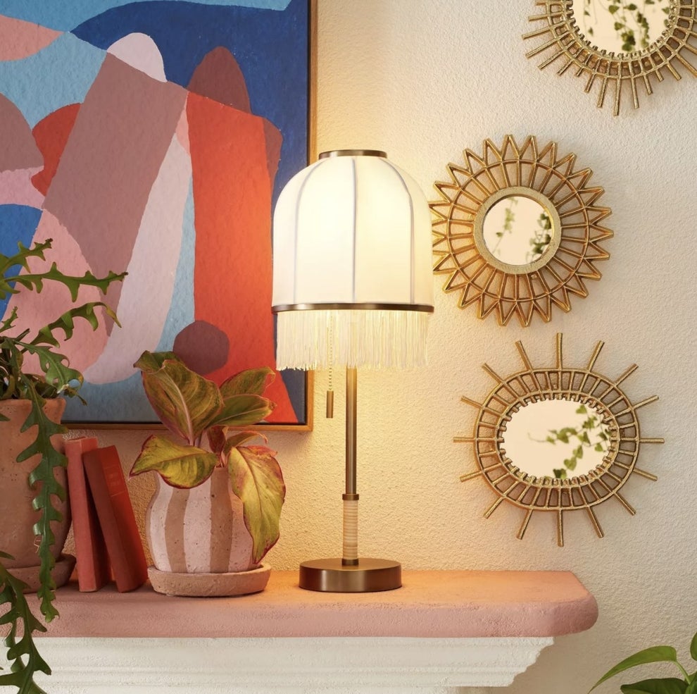 31 Gorgeous Target Lamps And Lighting Pieces