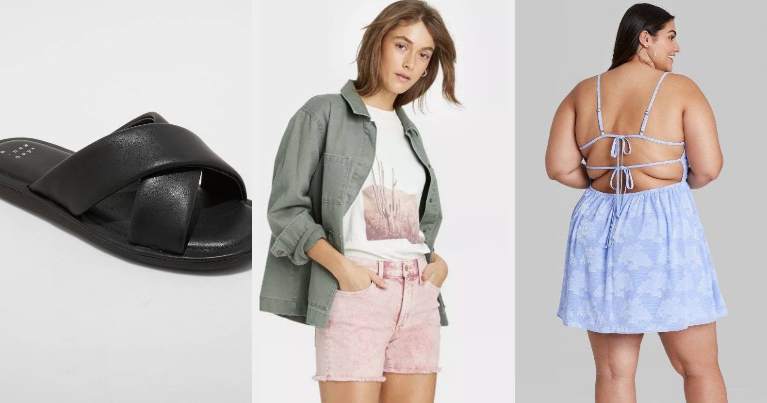 31 Affordable Target Summer Clothing And Accessories