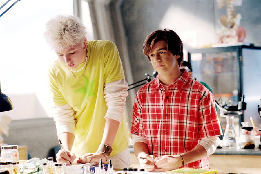 Nicholas Braun Minutemen