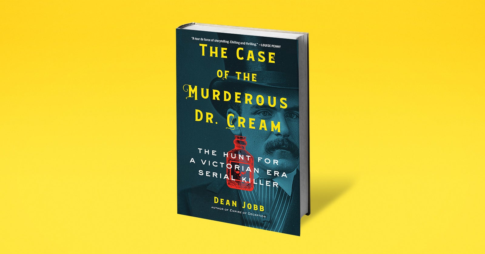 "The Case Of The Murderous Dr. Cream" Excerpt