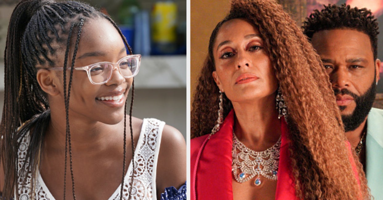 It's Time To Find Out Which "Blackish" Character Matches Your ...
