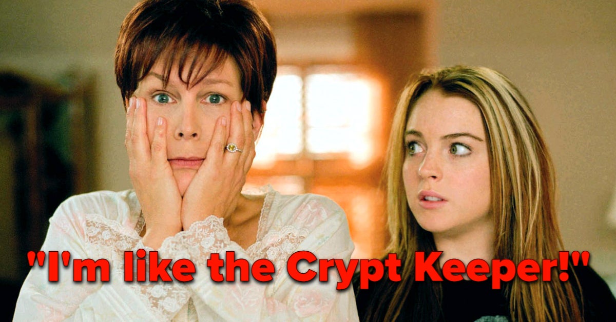 Old Test: Are You Old Or Young? Checklist