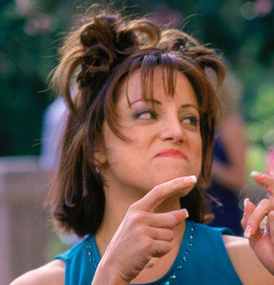 Alanna Ubach A Haunted House Gif