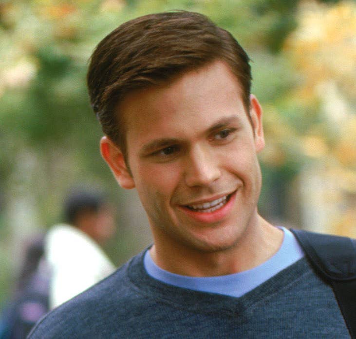 Matthew Davis Girlfriend