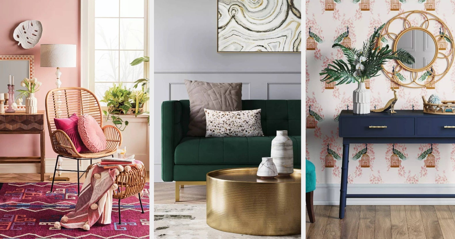 31 Pieces Of Trendy Furniture From Target You’ll Want To Show Off Every ...