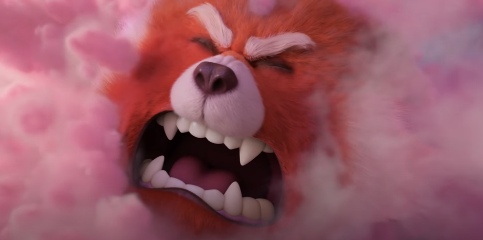Pixar's Turning Red Teaser Trailer Looks Adorable