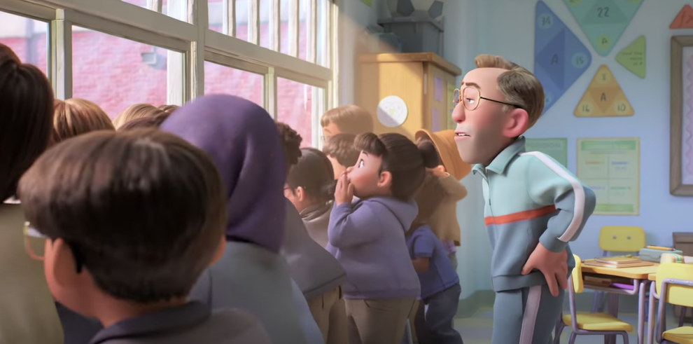 Pixar's Turning Red Teaser Trailer Looks Adorable
