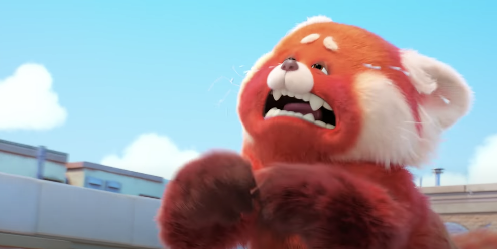 Pixar's Turning Red Teaser Trailer Looks Adorable