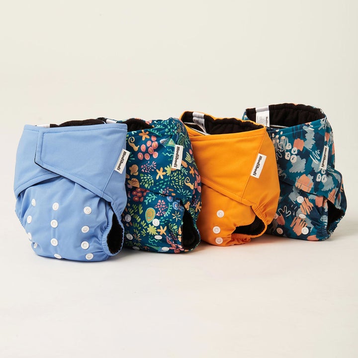 Modibodi Have Released "The Most Absorbent Reusable Nappy Ever" And ...