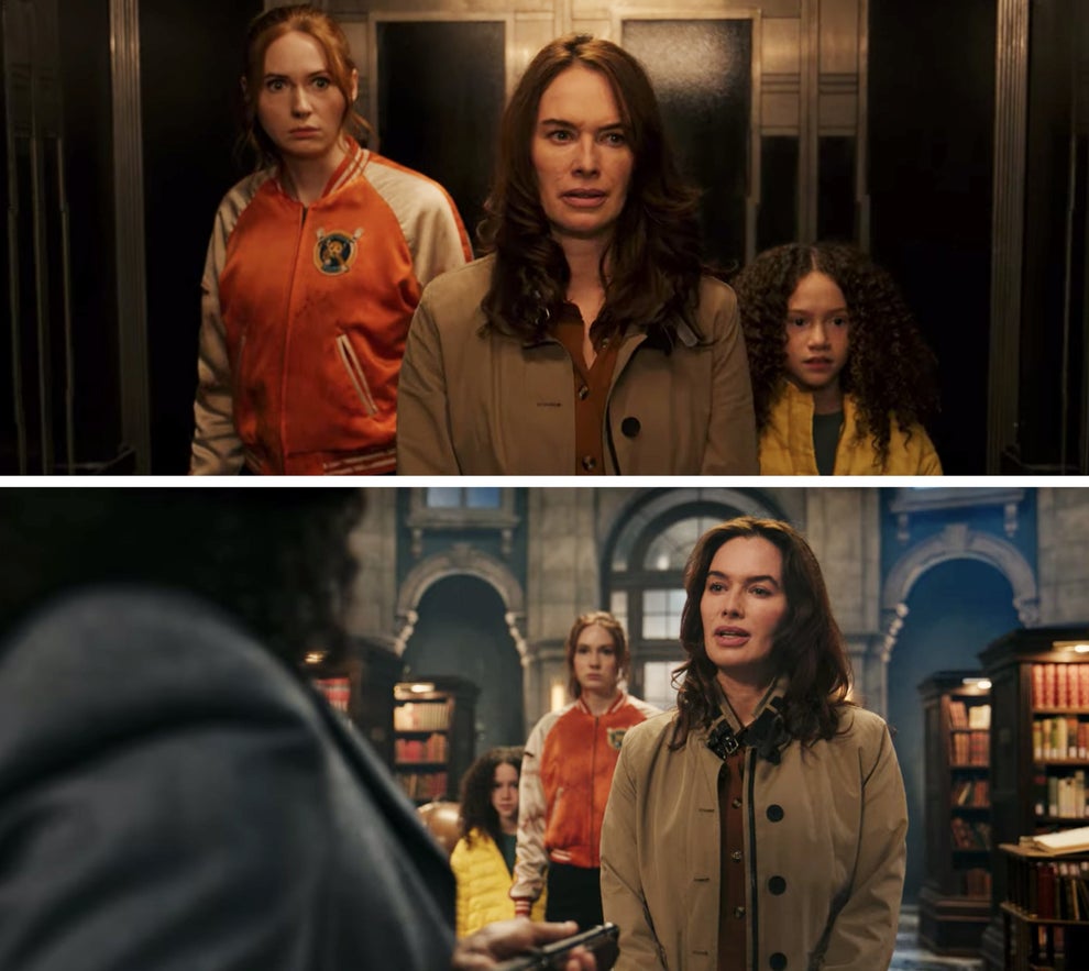 Gunpowder Milkshake Behind The Scenes Stories From Cast