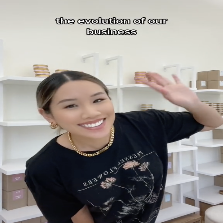 Small Business Owner On TikTok Makes $11,000