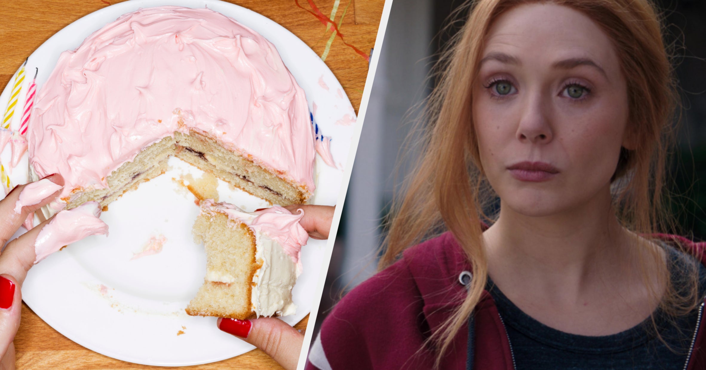 WandaVision Quiz: Order A Cake To Get A Show Character