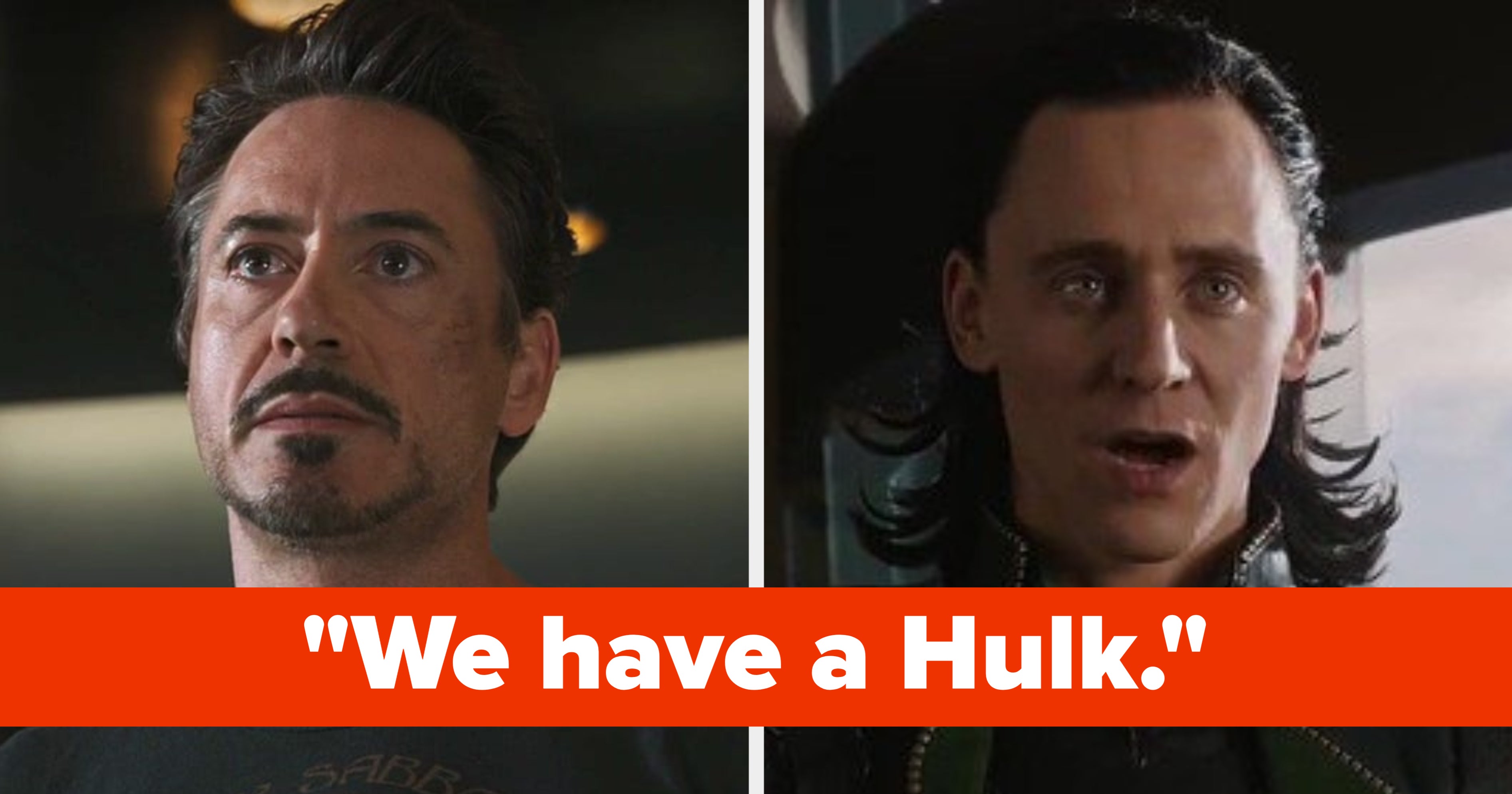 Difficult Marvel Character Quote Quiz