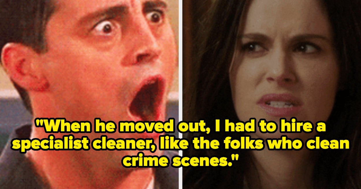 13 Wild Tenant Horror Stories Shared By Landlords