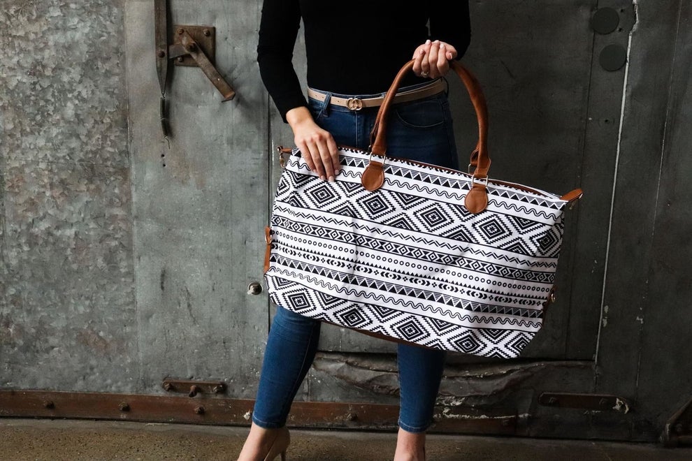27 Weekender Bags You'll Want On Your Next Trip