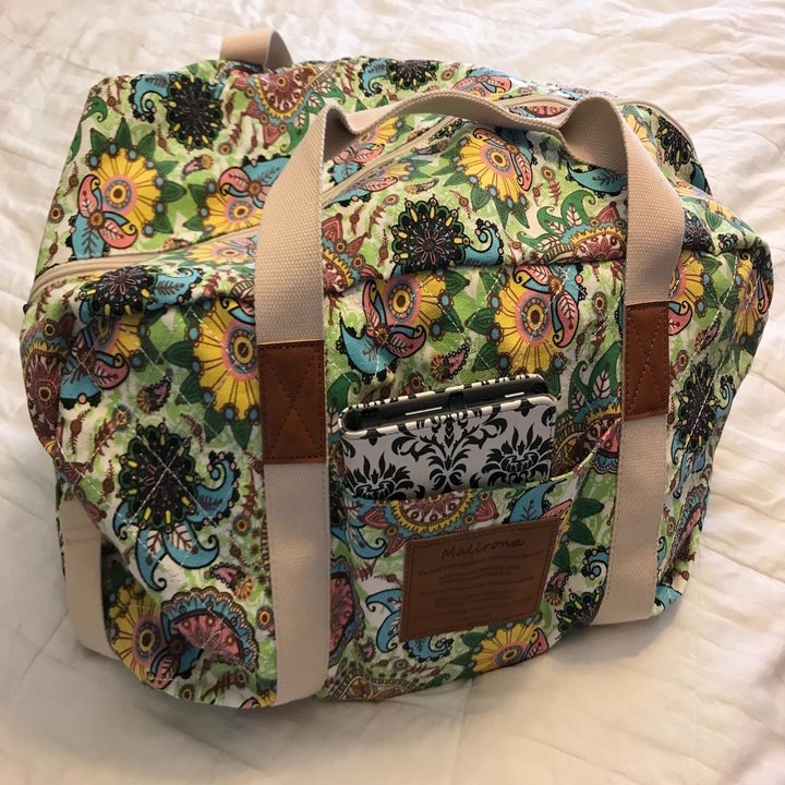 27 Weekender Bags You'll Want On Your Next Trip