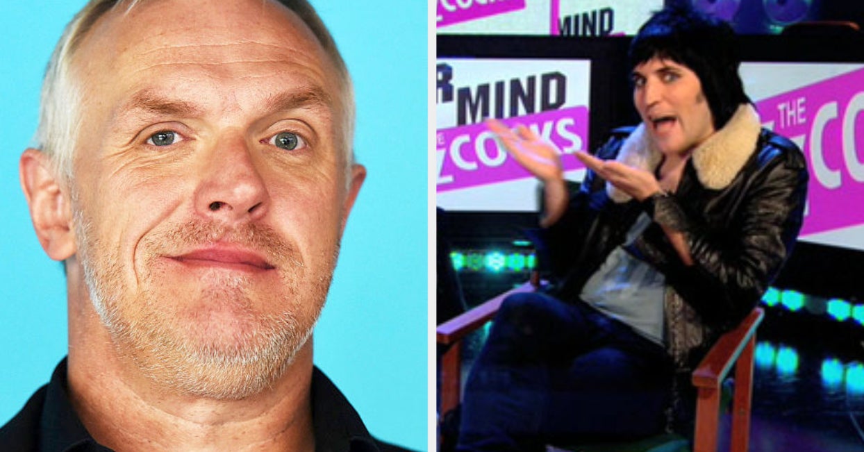 "Never Mind The Buzzcocks" New Series Will Air On Sky