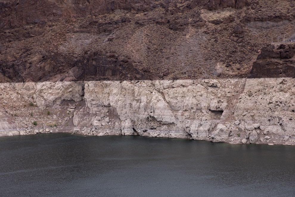 The Colorado River Drought Is A Crisis For The West