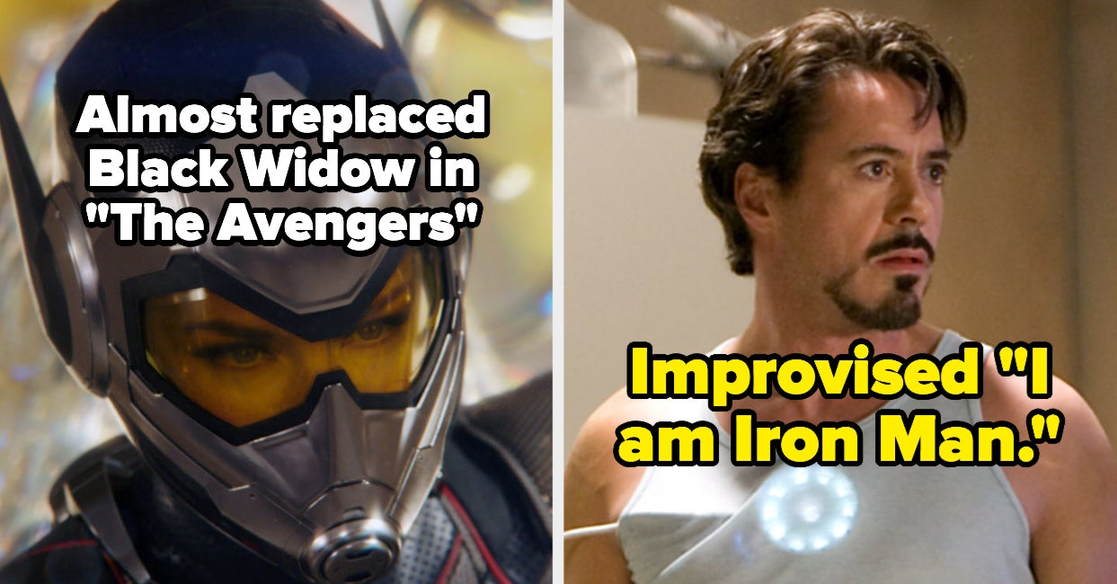 31 Ways The MCU Could've Been Different