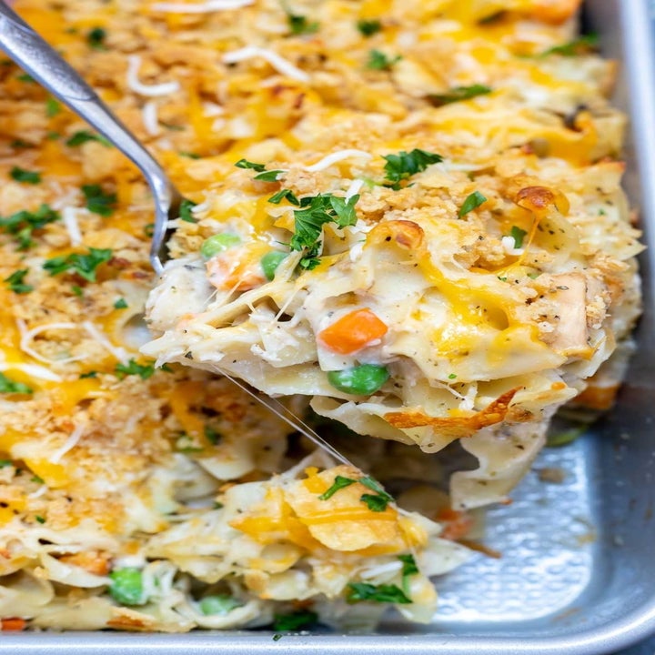 34 Easy Big-Batch Dinner Recipes For Families