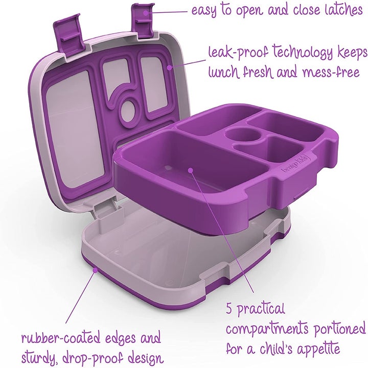 21 A+ Products For Packing Back-To-School Lunches