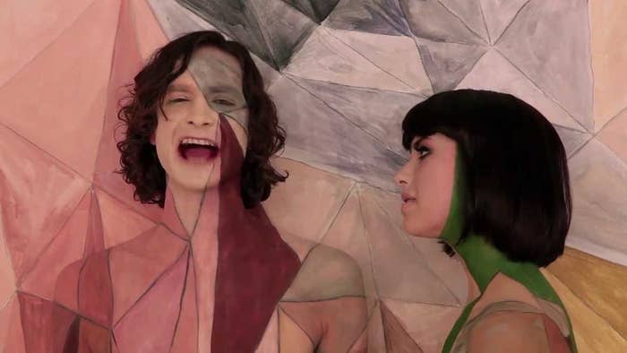 gotye scary