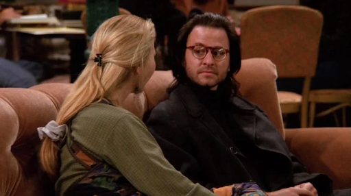 I Ranked All The Guys Phoebe From "Friends" Dated – Here's Who Was The Best