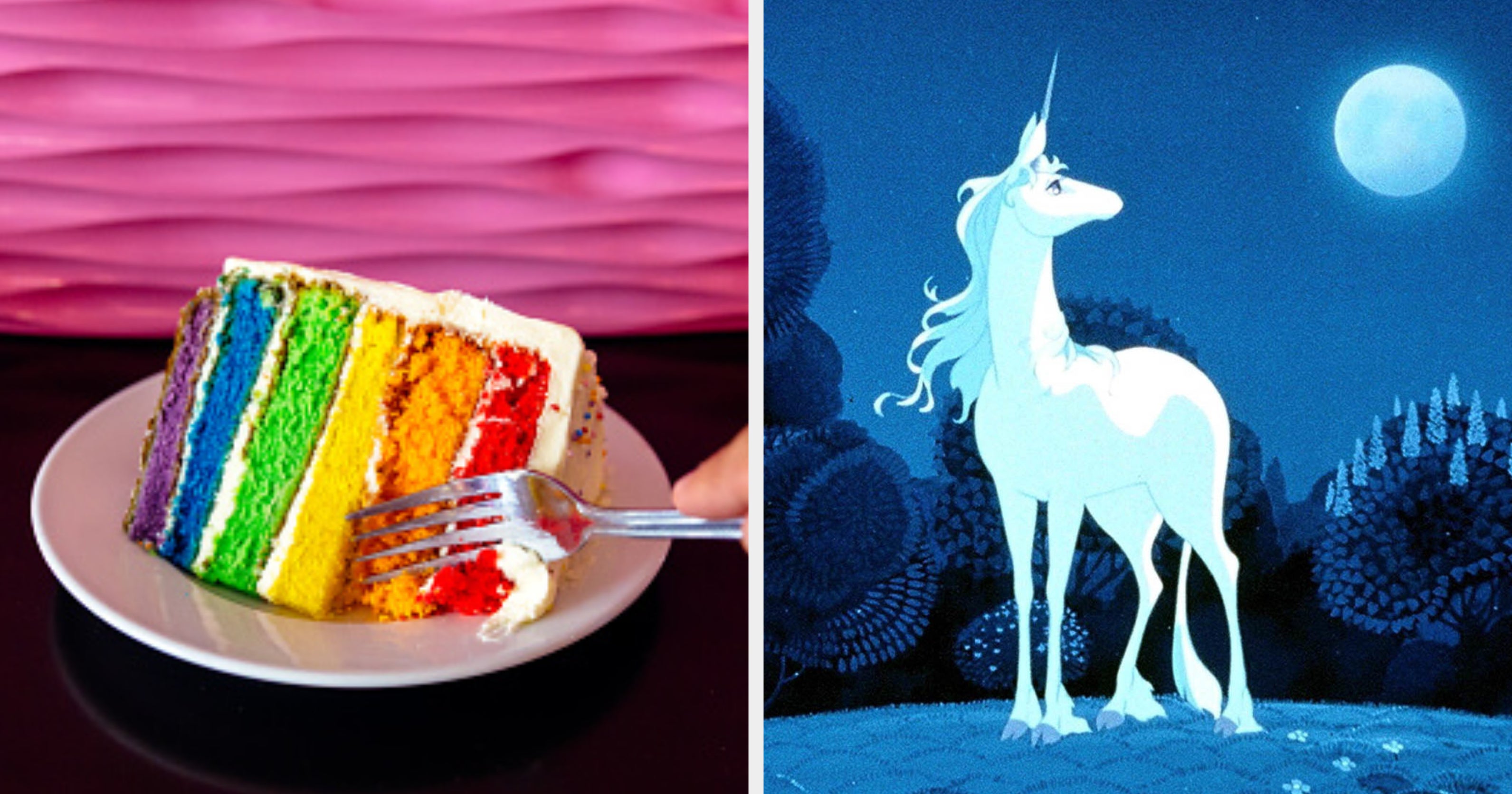 Bake A Cake To Reveal The Mythical Creature You Are