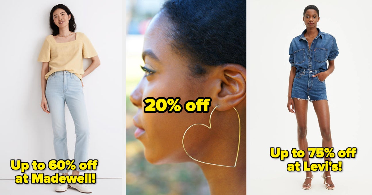 35 Deals To Check Out This Weekend