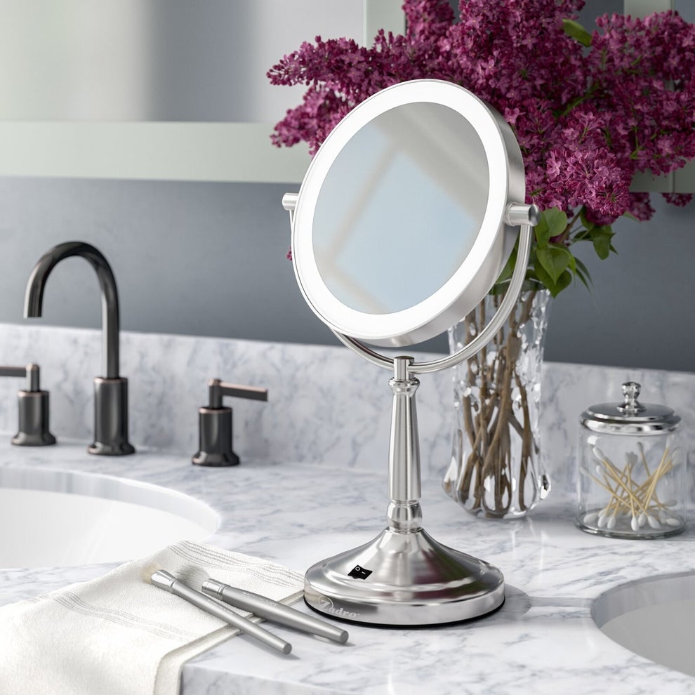 21 Best Vanity Mirrors To Gaze Longingly Into In 2022