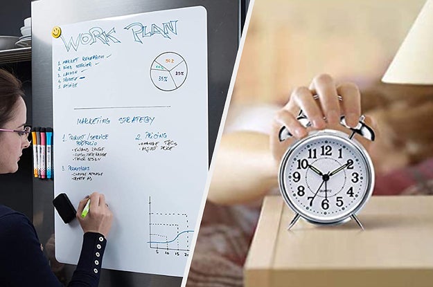 Products For People Who Are Never On Time