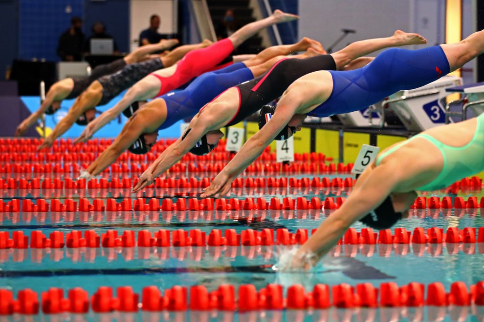 37 Olympic Sports Oversimplified For Anyone To Understand