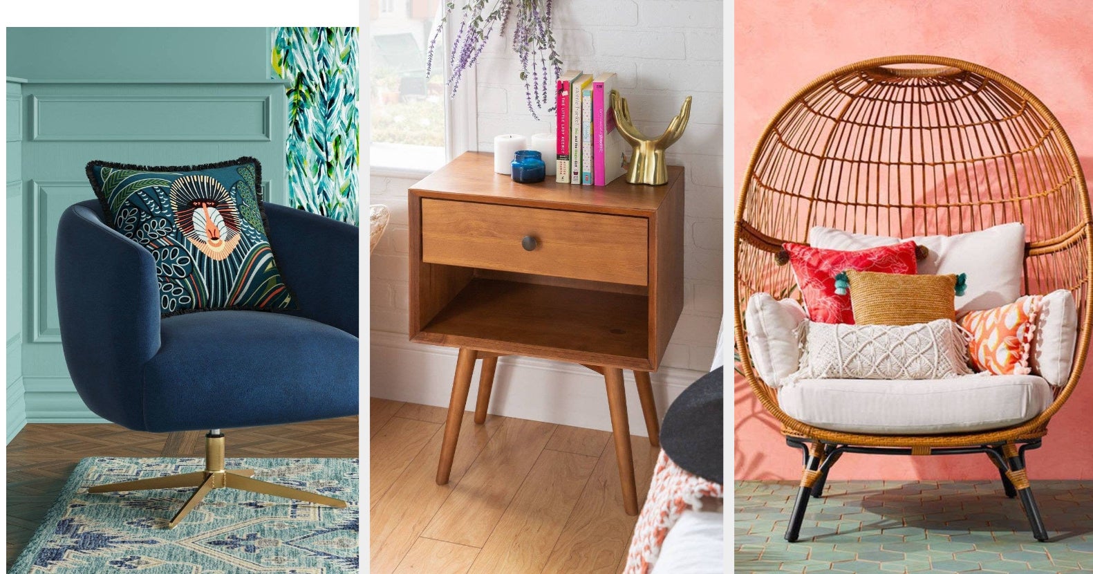 31 Pieces Of Furniture From Target That Will Instantly Redecorate