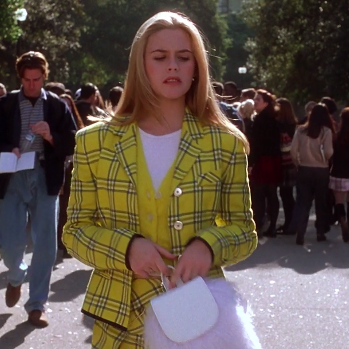 All 48 Outfits Cher Wears In Clueless, Ranked