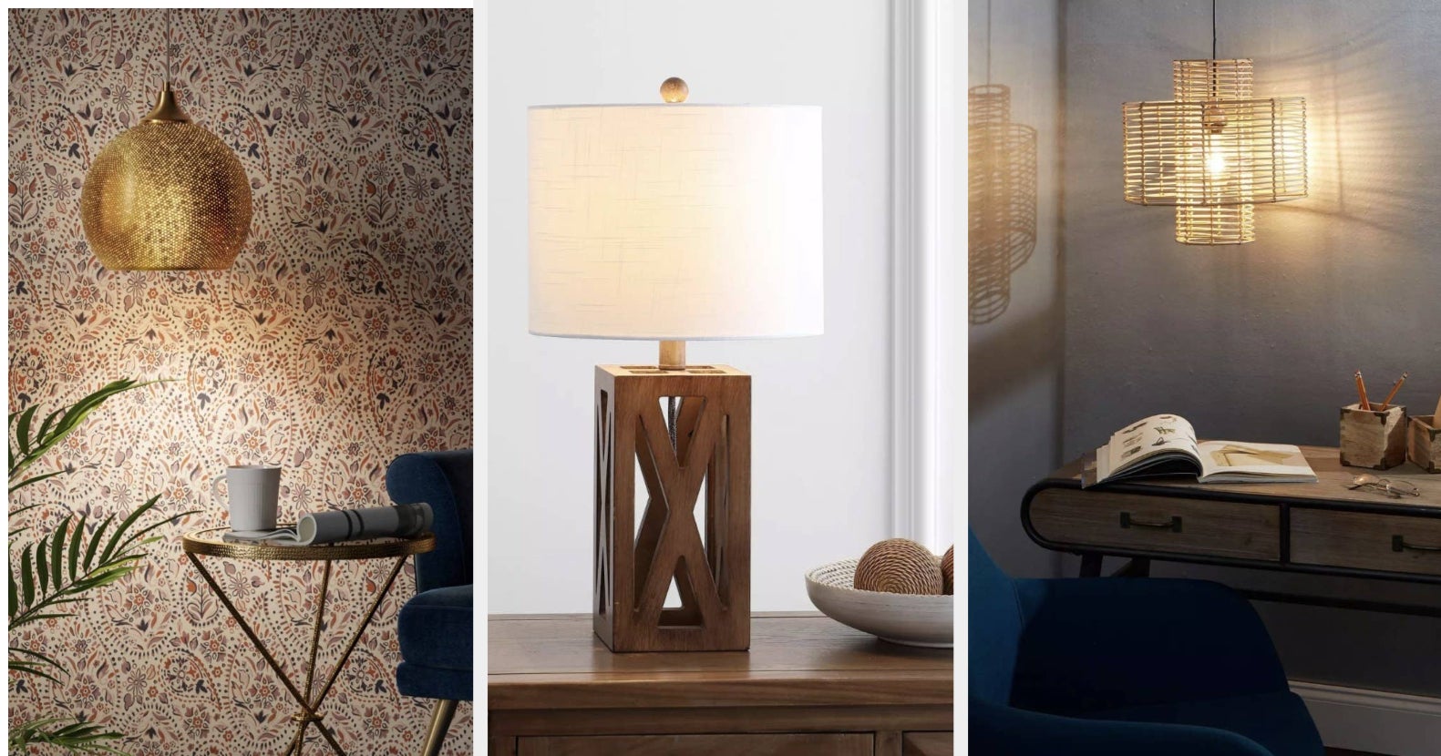 31 Stylish Lighting And Lamps Items From Target