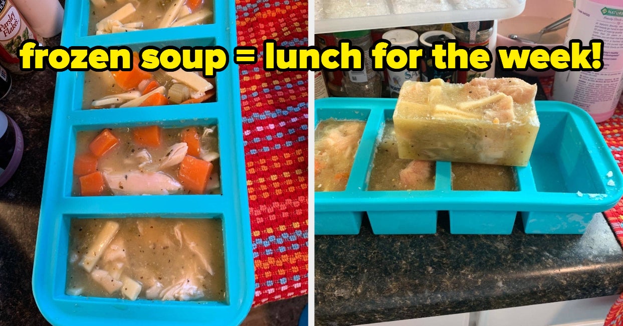 29 Things To Help You Make Lunch Faster Than Before