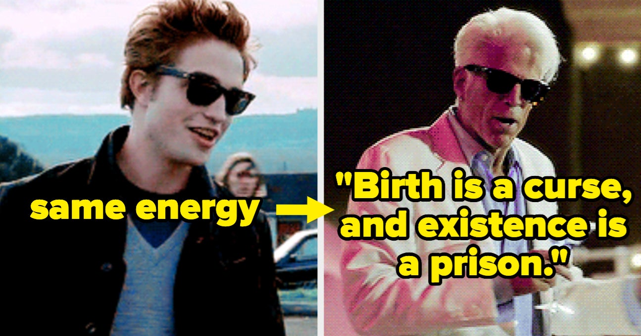 33 Best Twilight Memes About Edward