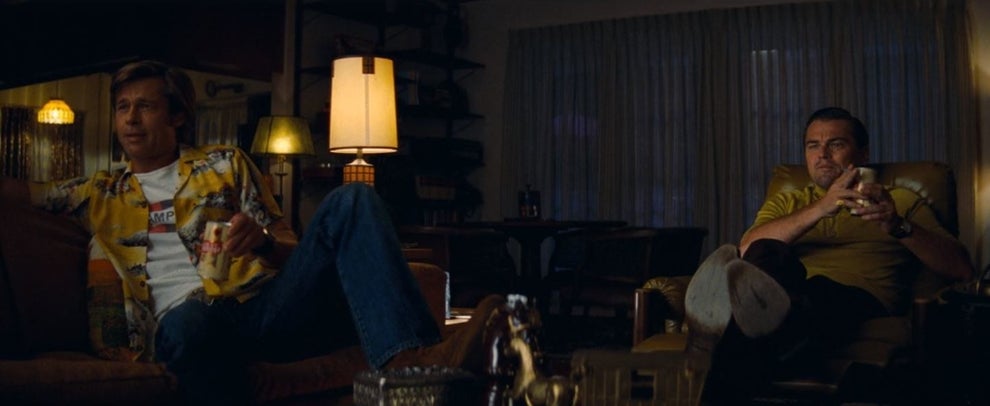 37 Once Upon A Time In Hollywood Differences Between The Book And Movie