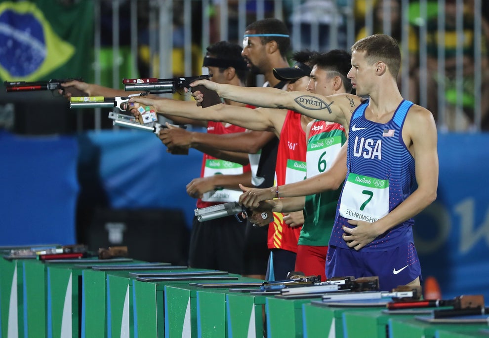 37 Olympic Sports Oversimplified For Anyone To Understand