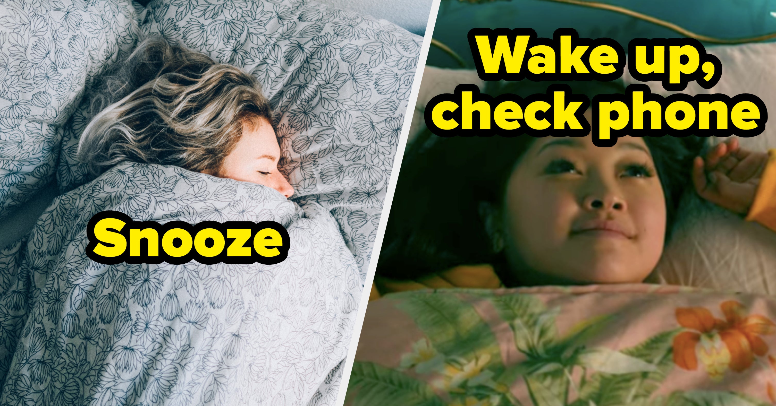 Is Your Morning Routine Normal?