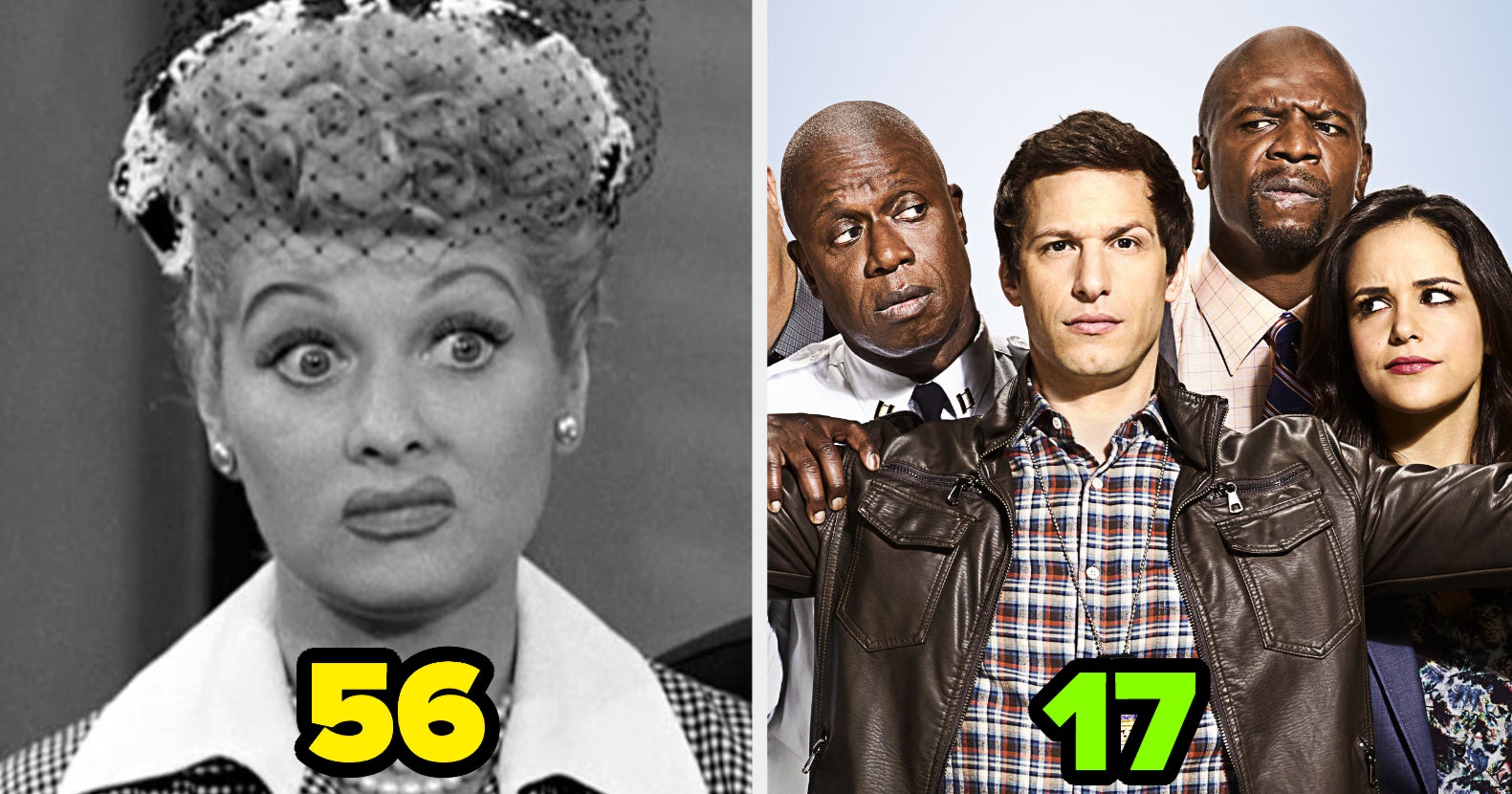 TV Sitcom Age Quiz