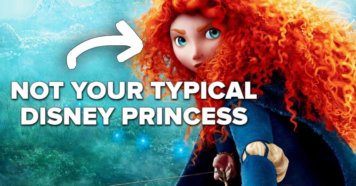 Disney Pixar Brave Quiz: Did You Get Major Themes?