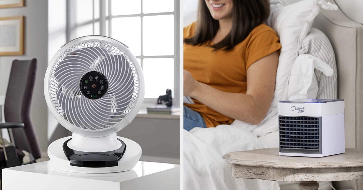 The Best Fans That Reviewers Love On Amazon UK In 2021