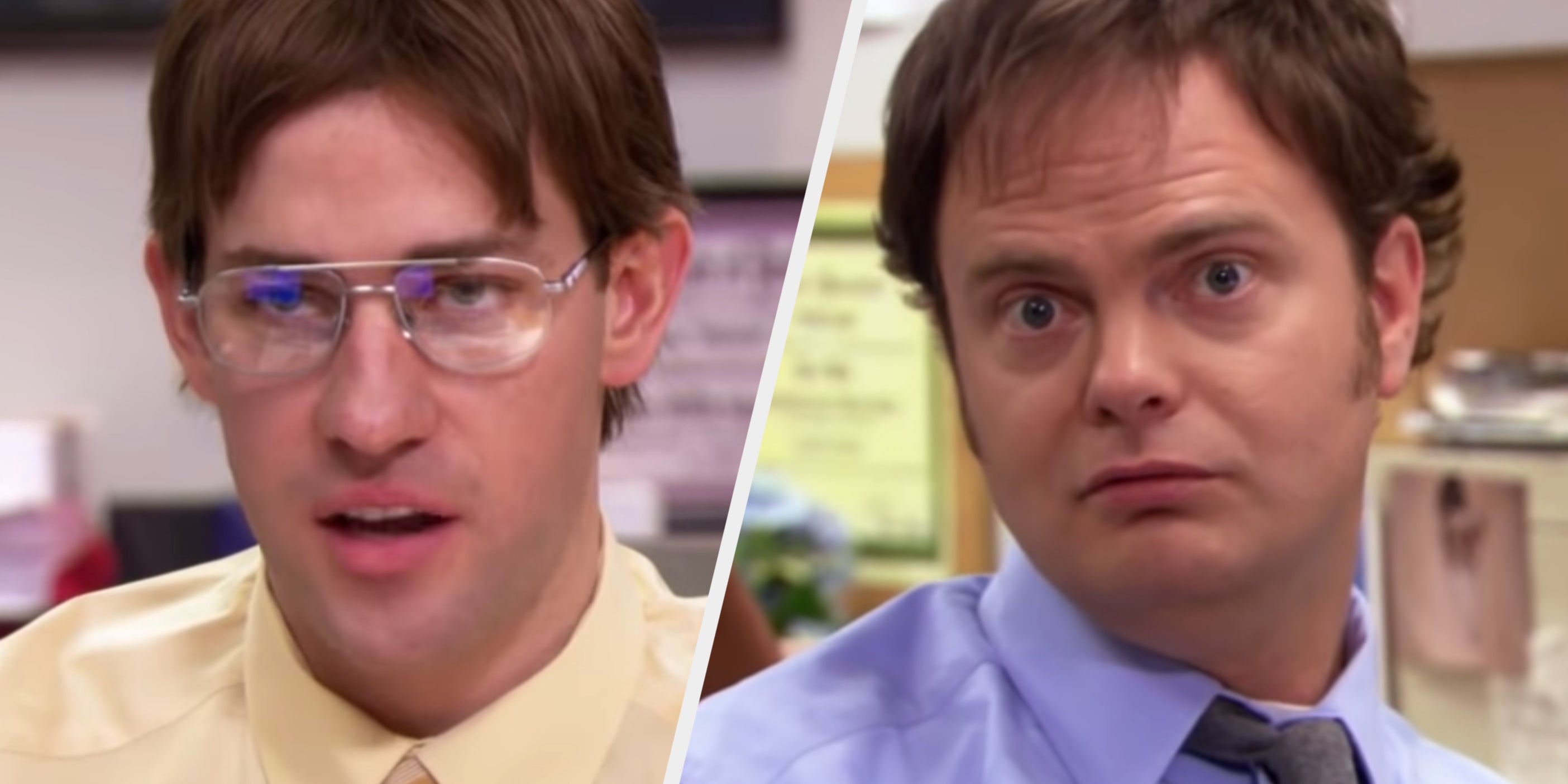 dwight as jim