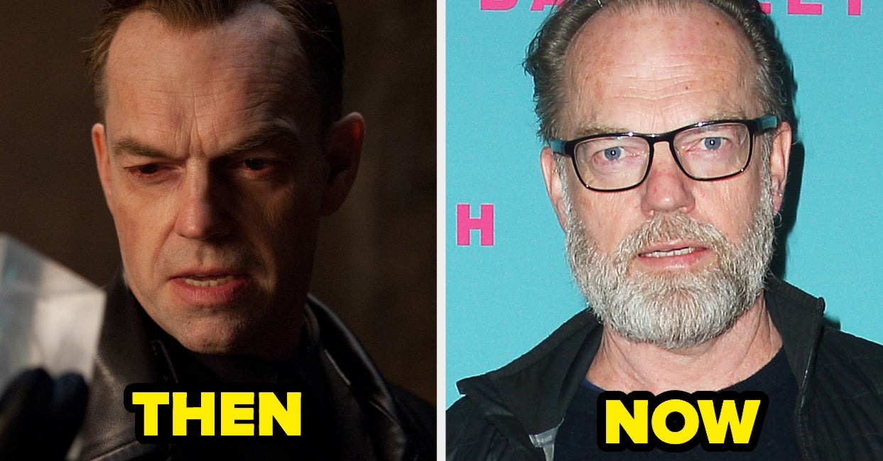 Captain America: The First Avenger Cast Then Vs Now Photos