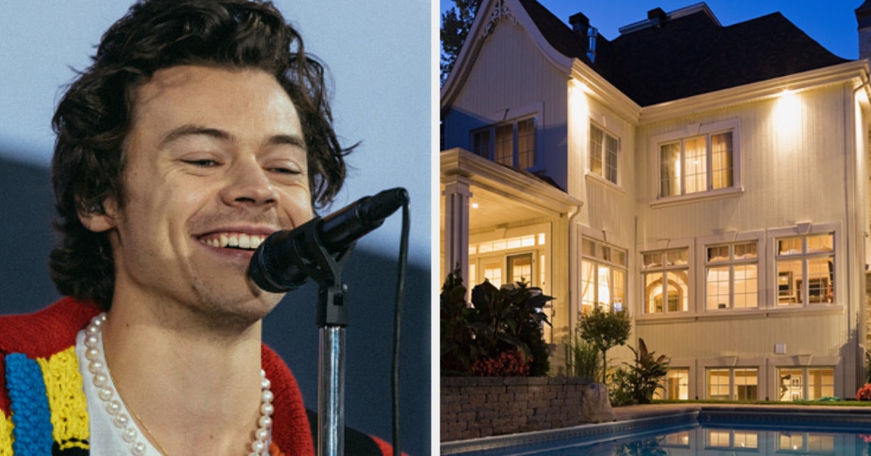 Build A Dream Home And Find Your One Direction Soulmate