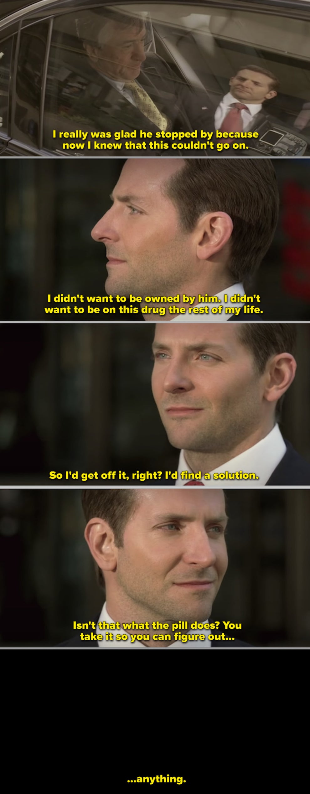 19 Movie Deleted Scenes/Alternate Endings