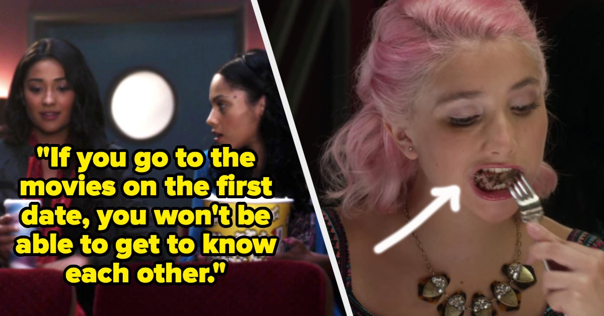 19 Worst First Date Things Reddit