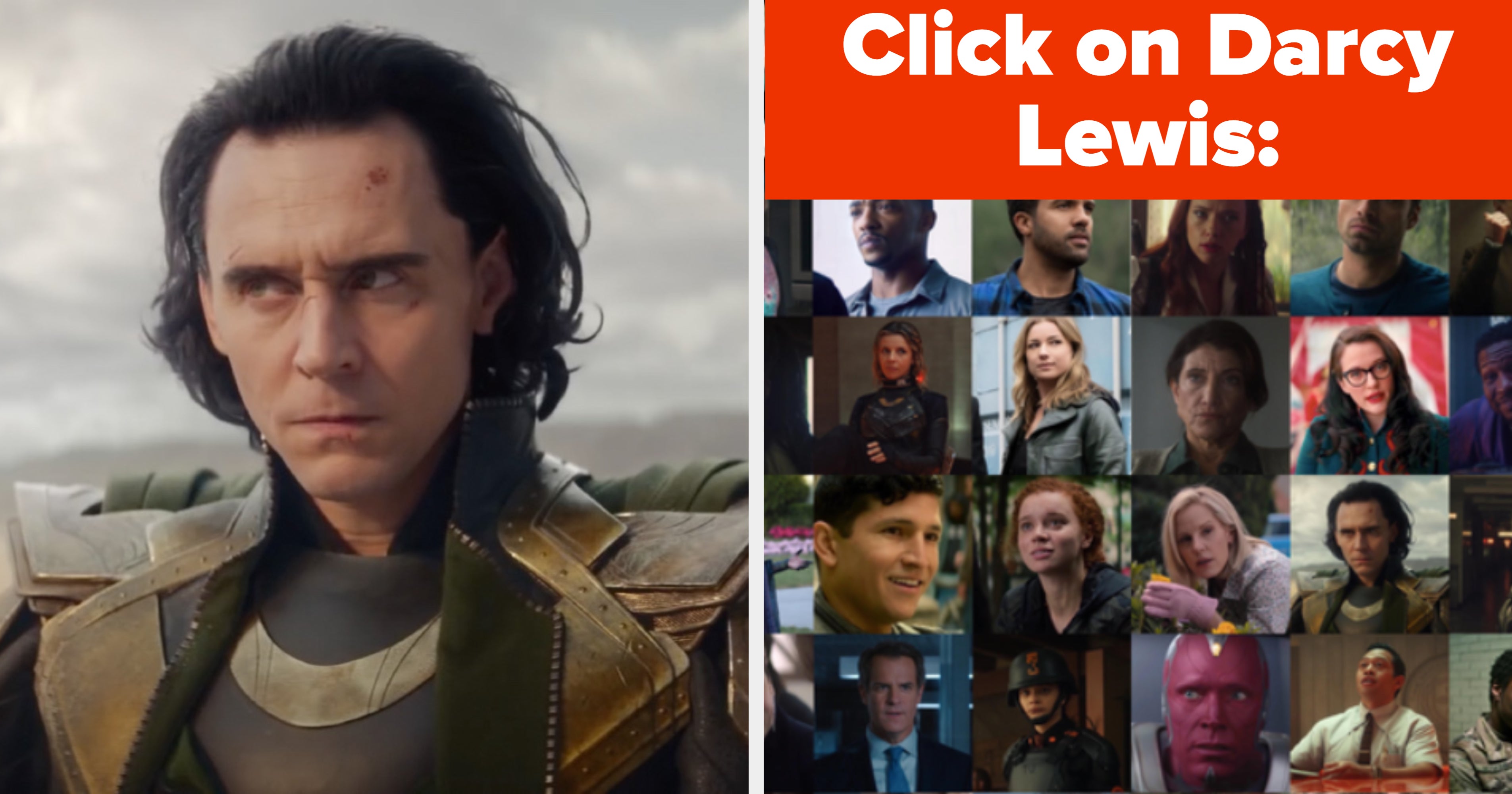 Phase 4 MCU Character Trivia Quiz