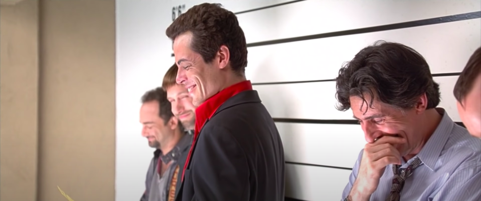 14 Movie Bloopers That Became Iconic Scenes
